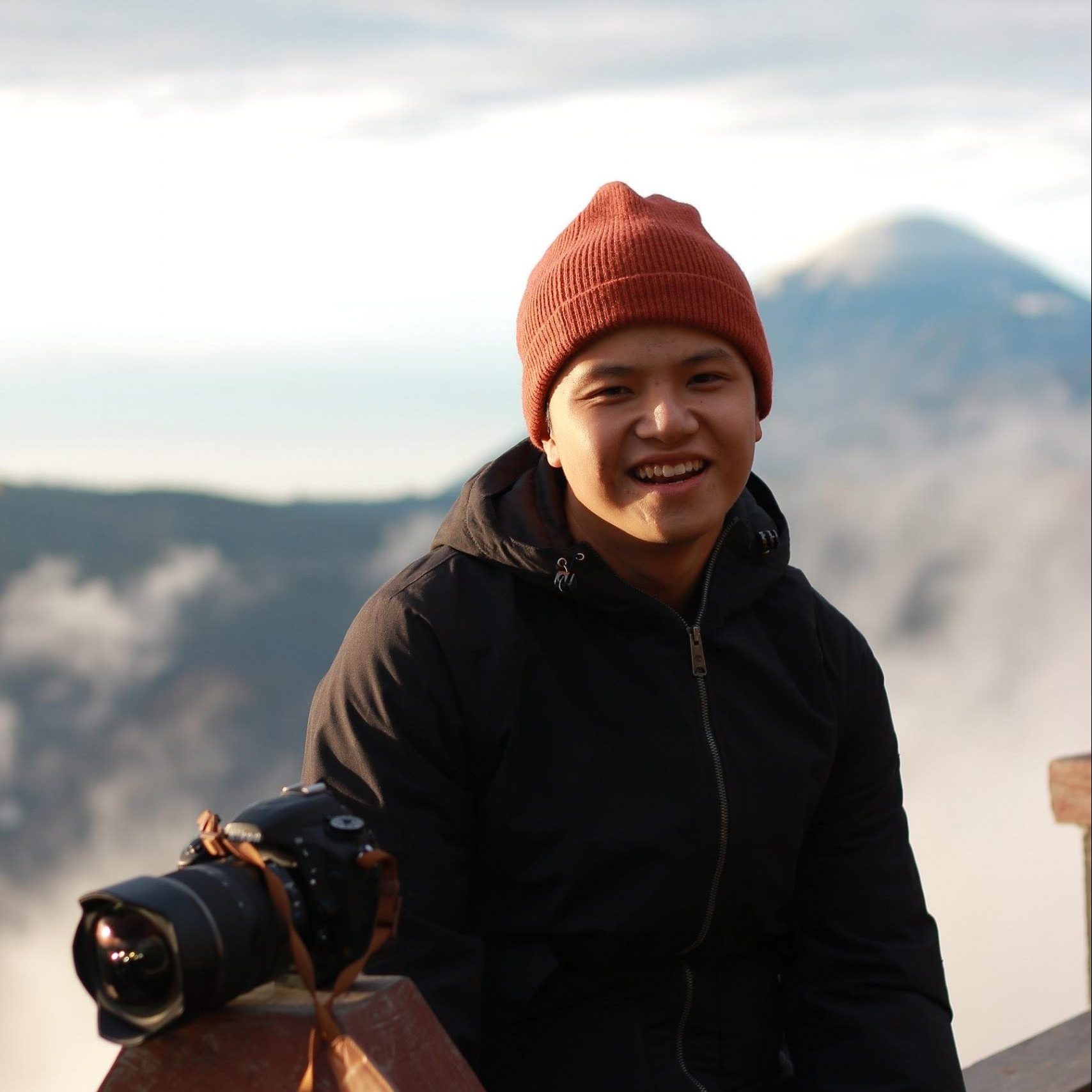 Meet The Team – UNSW PhotoClub